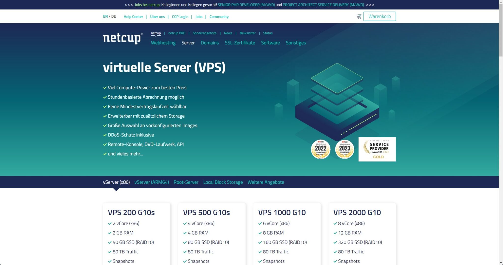 FiveM Server Hosting Vergleich 2025 » GTA Server starten